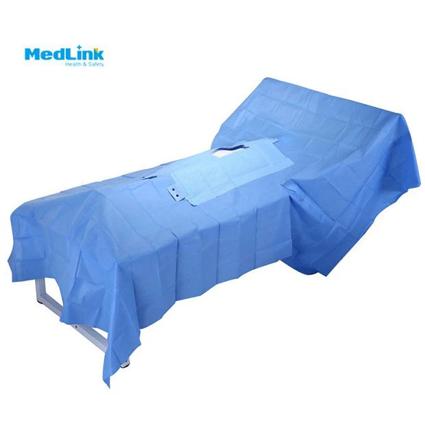Customized Sterile Universal Surgical Pack Assembly Suppliers ...